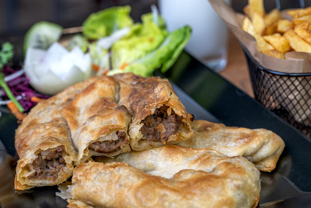 L’Adriatique | Geneva Food Court